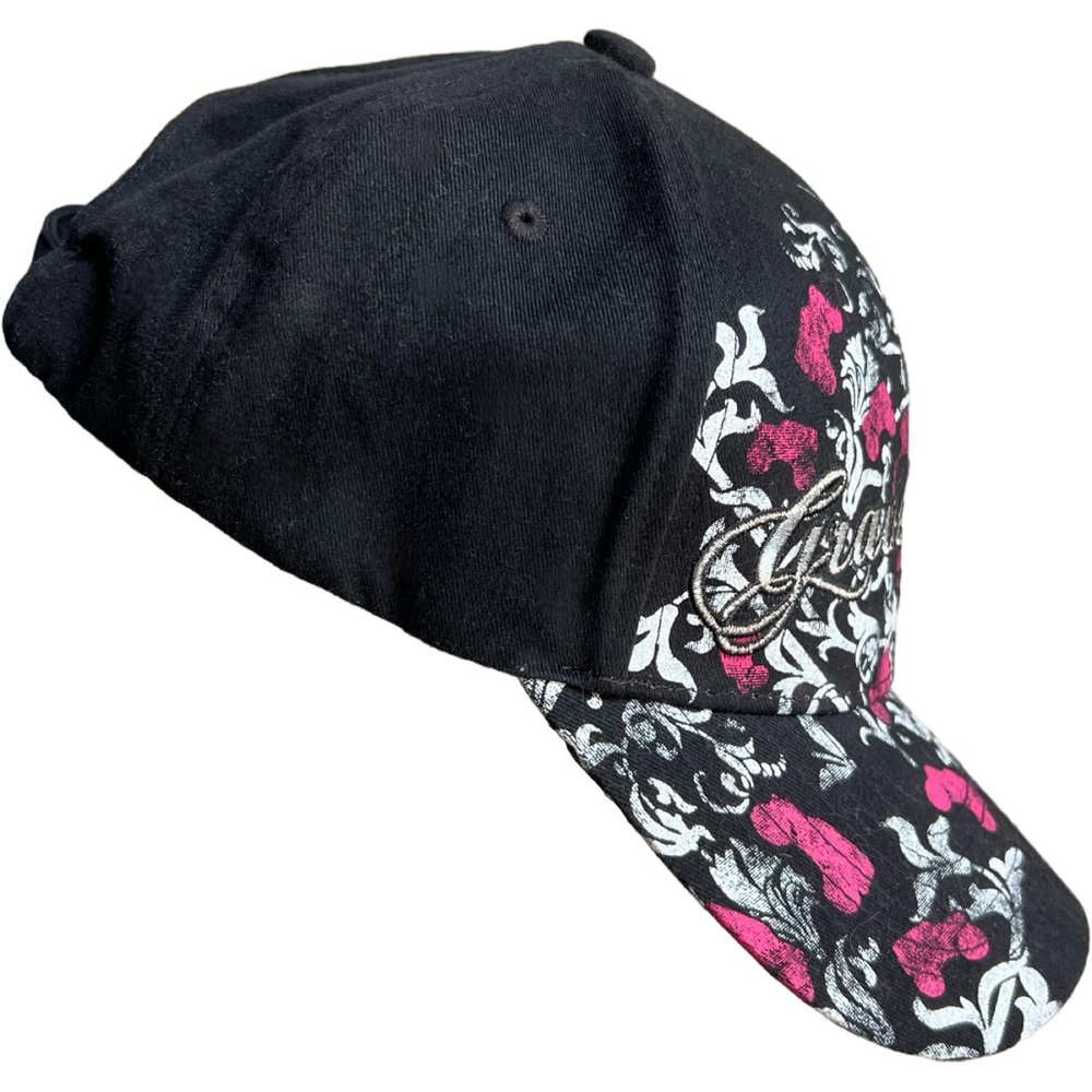 2010 Vintage “Grave Digger” Monster Jam Hat - Mint - Gem